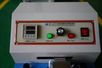 China Ink Rub Tester Paper Testing Equipment,Wet Rubbing Discoloration Paper Fuzzy Tester for sale