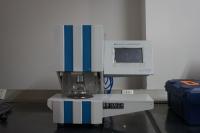 China Electronic Carton Bursting Tester , Automatic Box Burst Tester / Paper Testing Equipments for sale