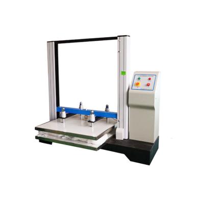 China Computer Carton Compression Tester For Carton Inspecting Strike Endurance for sale
