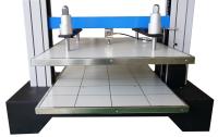 China Microcomputer Servo Control Carton Compression Tester , Paper Carton Compression Testing Equipment for sale