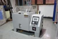 China Easy Operation Programmable Salt Spray Corrosion Testing Chamber for sale