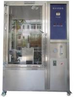 China Single - Phase IP Test Chamber For Motorcycle Instruments Water Proof Performance for sale