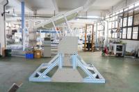 China Digital Angle Display 100 Degree Rotary Table Strollers Testing Machines for sale