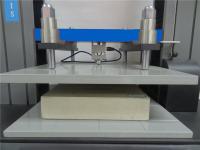 China Computer Servo Carton Compression Tester , Corrugated Box Compressive Strength Tester for sale
