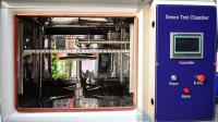 China Electronic Stainless Steel Xenon Test Chamber for Weathering Accelerated System for sale