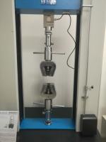 China Computer Tensile Testing Machines 50KN With Panasonic Servo Motor / PC Display for sale