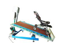 China Tilt 12°Test Plane Strollers Testing Machine , Electronic Strollers Stability Tester for sale