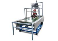 China Infant Dynamic Strollers Testing Machine With 1000mm Effective Width for sale