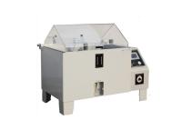 China Salt Spray Corrosion Test Chamber / Durable Hard PVC Anti-Corrosion Testing Equipment for sale