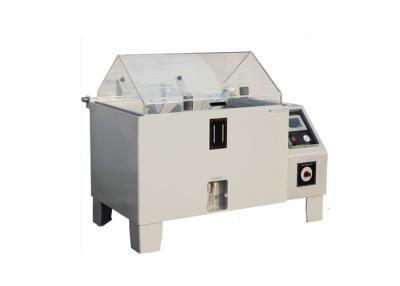 China Salt Spray Corrosion Test Chamber / Durable Hard PVC Anti-Corrosion Testing Equipment for sale