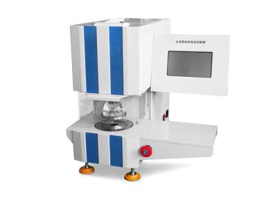 China Electronic Carton Bursting Tester , Automatic Box Burst Tester / Paper Testing Equipments for sale