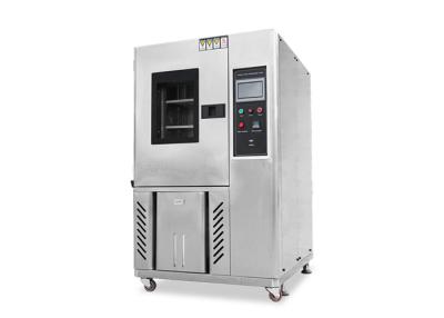 China LCD Touch Screen Temperature Humidity Chambers In Testing Electrical Appliance for sale