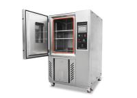China PLC controller Constant Temperature And Humidity Test Chamber for sale