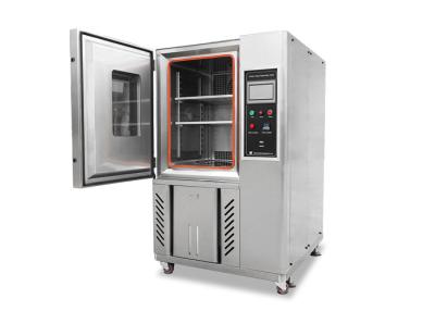 China PLC controller Constant Temperature And Humidity Test Chamber for sale