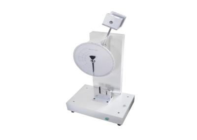 China Pendulum Impact Plastic Testing Machine , JIS-K6754 A5430 for sale