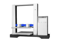 China Electronic Carton Compression Tester , PC 200KG Paper Box Compressive Tester for sale