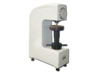 China Metal Testing Machine Pointer Rockwell Hardness Tester With Scale Selection for sale