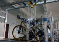 China Bicycle Dynamic Testing Machine , Brake Strollers Testing Machine for sale