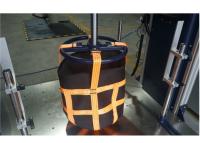 China Impact Wear Resistance Chair Drop Impact Tester Adjustable Height for sale
