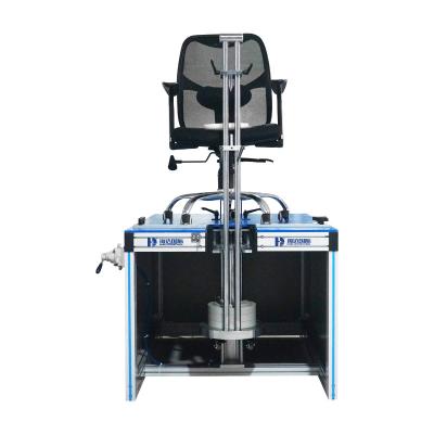 China Office Chair Forefoot Stability Tester Weight Load Test Furniture Test for sale