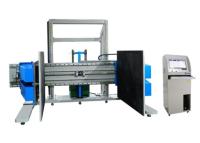 China PLC Control Package Testing Equipment , Carton Clamp Force Testing Machine for sale
