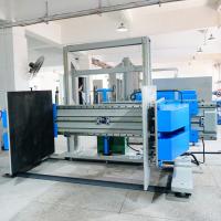China PLC Control Package Testing Equipment , Carton Clamp Force Testing Machine for sale
