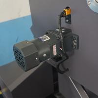 China Electric Transmission And 1/2 HP Horsepower For Single Wing Package Impact Tester for sale