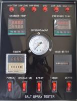 China Cyclic Standard Salt Fog Spray Corrosion Test Chamber With 108L / 270L Lab Volume for sale