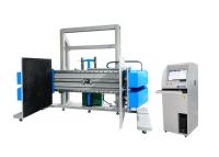 China High Precision Package Testing Equipment Carton Clamp Force Testing Machine for sale