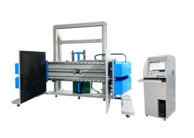 China High Precision Package Testing Equipment Carton Clamp Force Testing Machine for sale