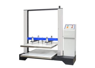 China Electronic Carton Compression Testing Instrument Compression Testing Equipments for sale