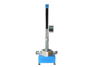 China Film Impact Rubber Testing Machine , GB8809 Dupont Impact Tester for sale