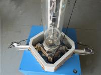 China Film Impact Rubber Testing Machine , GB8809 Dupont Impact Tester for sale