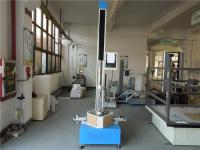 China Film Impact Rubber Testing Machine , GB8809 Dupont Impact Tester for sale