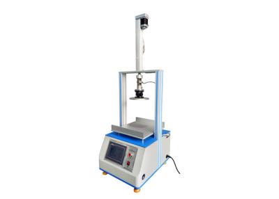 China Foam Compression Hardness Recover Time Test Machine for sale