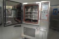 China PLC controller Constant Temperature And Humidity Test Chamber for sale