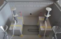 China Salt Spray Accelerated Corrosion Test Chamber/Salt Mist Test Chamber for sale