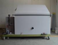 China Salt Spray Salt Spray Corrosion Test Chamber , 108L / 270L Salt Fog Test Equipment for sale