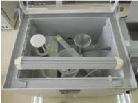 China Salt Spray Corrosion Test Chamber , Phase Protection Salt Fog Tester Chamber for sale
