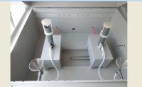 China Double Walled Standard Plastic PVC Corrosion Testing Machine For Salt Spray for sale