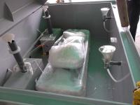 China Double Walled Standard Plastic PVC Corrosion Testing Machine For Salt Spray for sale