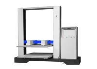 China PC Control Digital Display Electronic Carton Compression Tester For Paperboard Test for sale