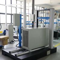 China Computer Servo Material Tensile Compression Strength Testing Machine With PC Control for sale