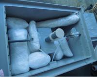 China Cyclic Standard Salt Fog Spray Corrosion Test Chamber With 108L / 270L Lab Volume for sale