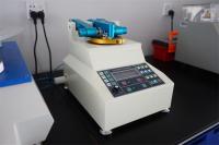 China Taber Abrasion Rubber Testing Machine , Electronic Rubber Taber Abrasion Tester Factory Price for sale