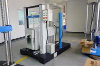 China Temperature Tension Rubber Test Machine, Digital High Rubber Temperature Tensile Strength Tester for sale