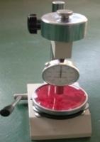 China Electronic Hardness test Rubber Testing Machine , Shore a Hardness Tester for Rubber Plastic for sale