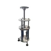 China 25mm Rubber Testing Machine , Power Rubber Compresson Hardness tester Price for sale