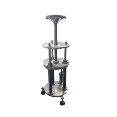 China 25mm Rubber Testing Machine , Power Rubber Compresson Hardness tester Price for sale