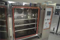 China Automobile Stainless Steel LCD Display Climatic Test Chamber for sale
